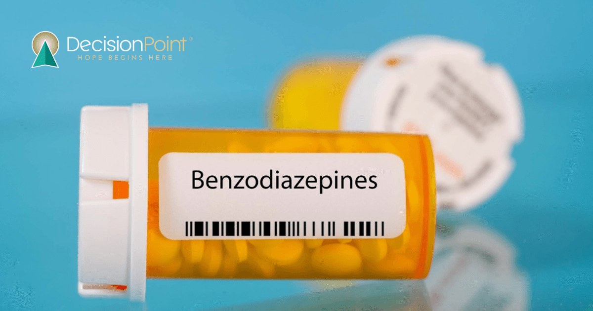 Stopping Use of Benzos Might Cause Temporary Risk of Death Increase ...