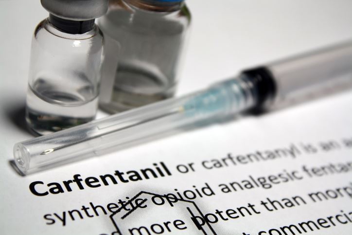 Carfentanil: 100x Stronger than Fentanyl, DEA Warns