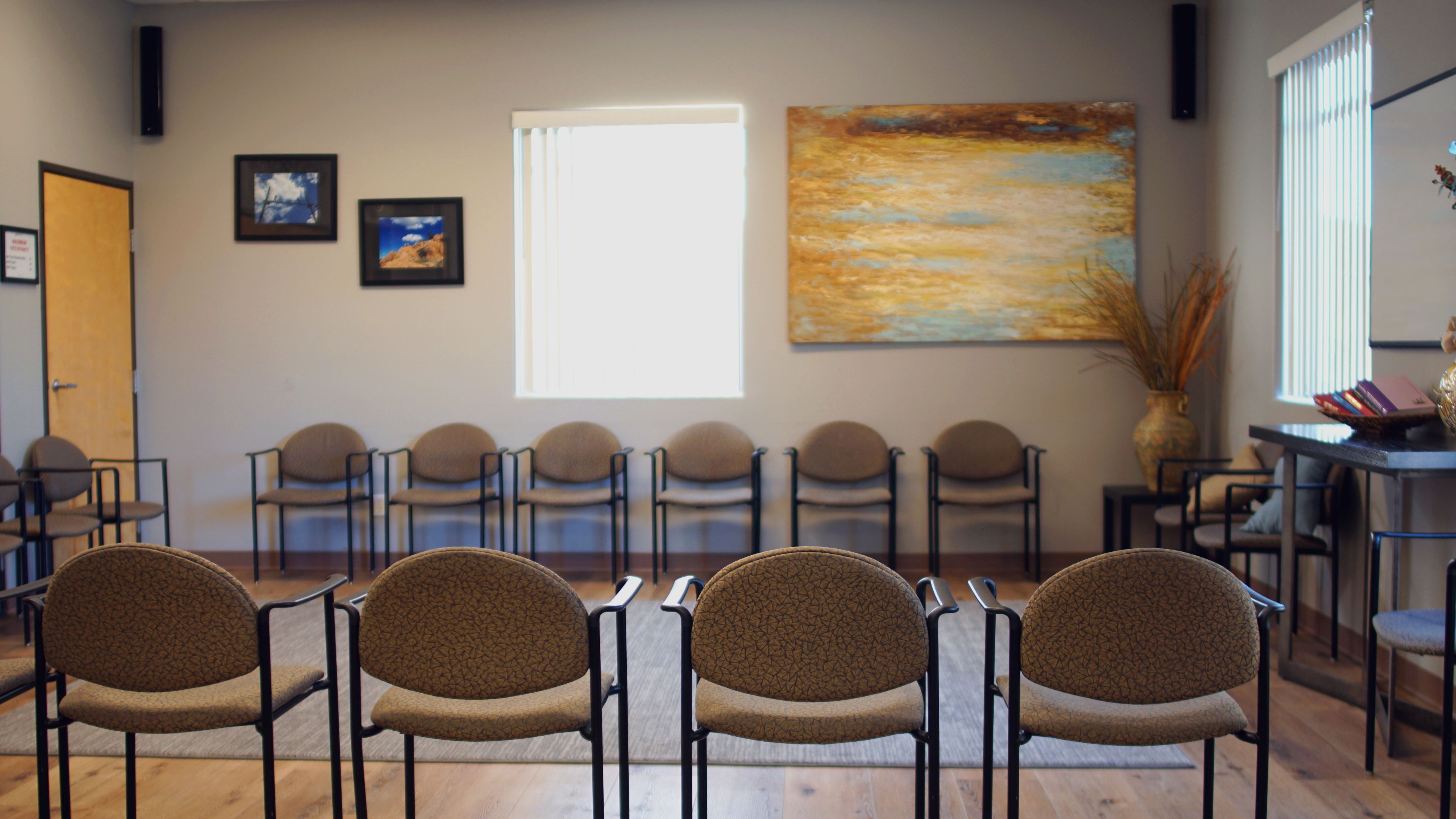 Main Office | Decision Point Center